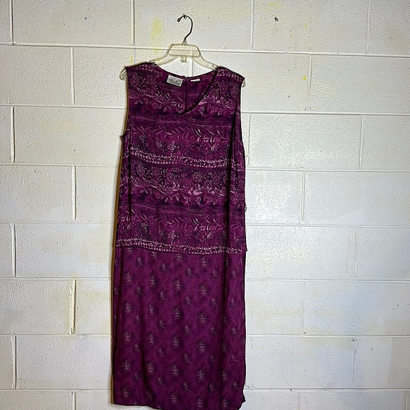 Kathie Lee Collection | Dresses | Sleeveless Kathi Lee Collection Dress ...